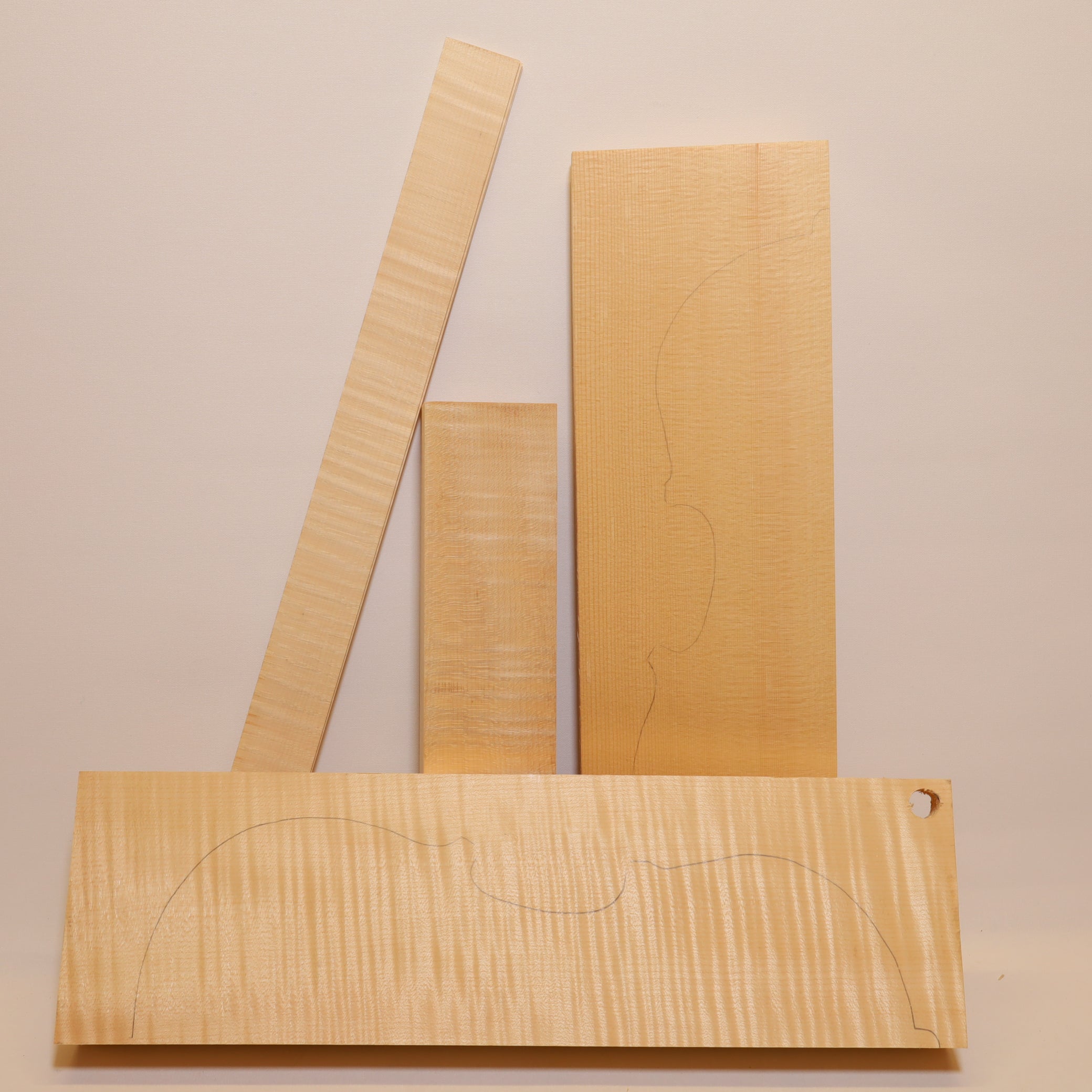 string instruments – Florinett AG - Tonewood Switzerland